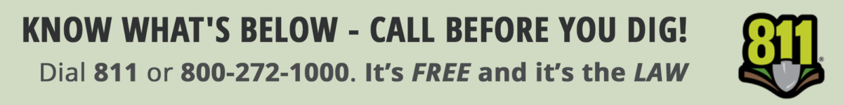 New Jersey One Call: Dig Safely with Free Markout Requests